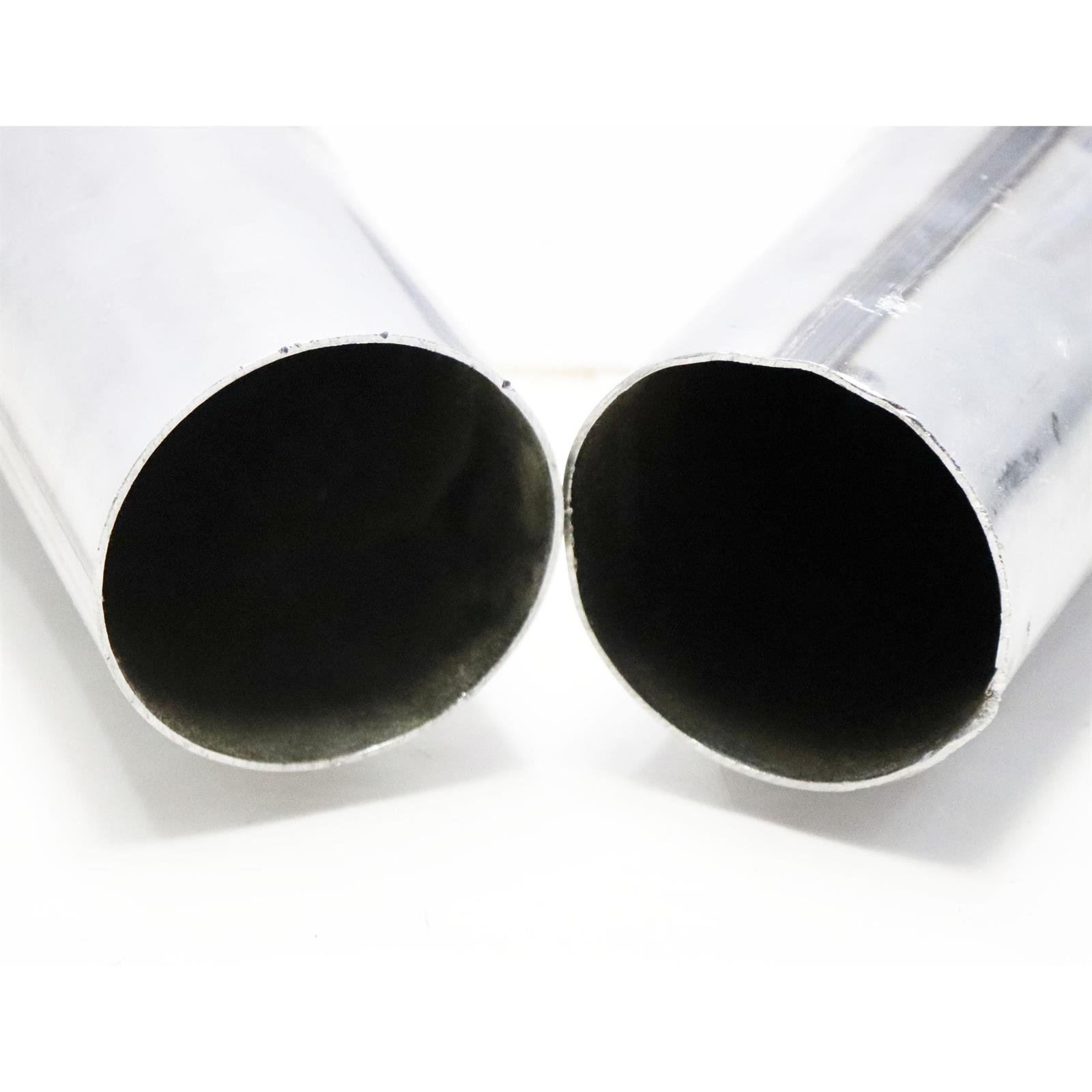 Speedway SBF Small Block Ford IMCA Modified Headers, Raw Finish