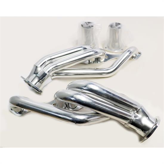 GARAGE SALE - 55-57 Chevy Chassis Headers for Rack and Pinion,AHC