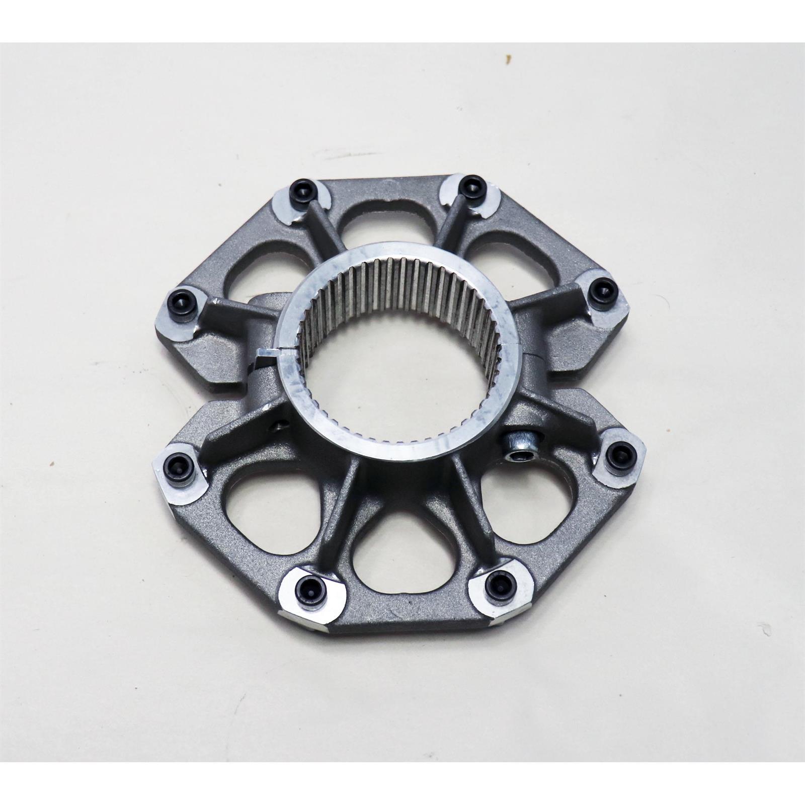 2 Piece Aluminum Inboard Clamp