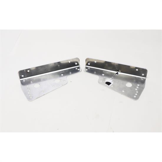 Kirkey 99214 38 Series Aluminum Floor Seat Mounting Bracket, 3/16