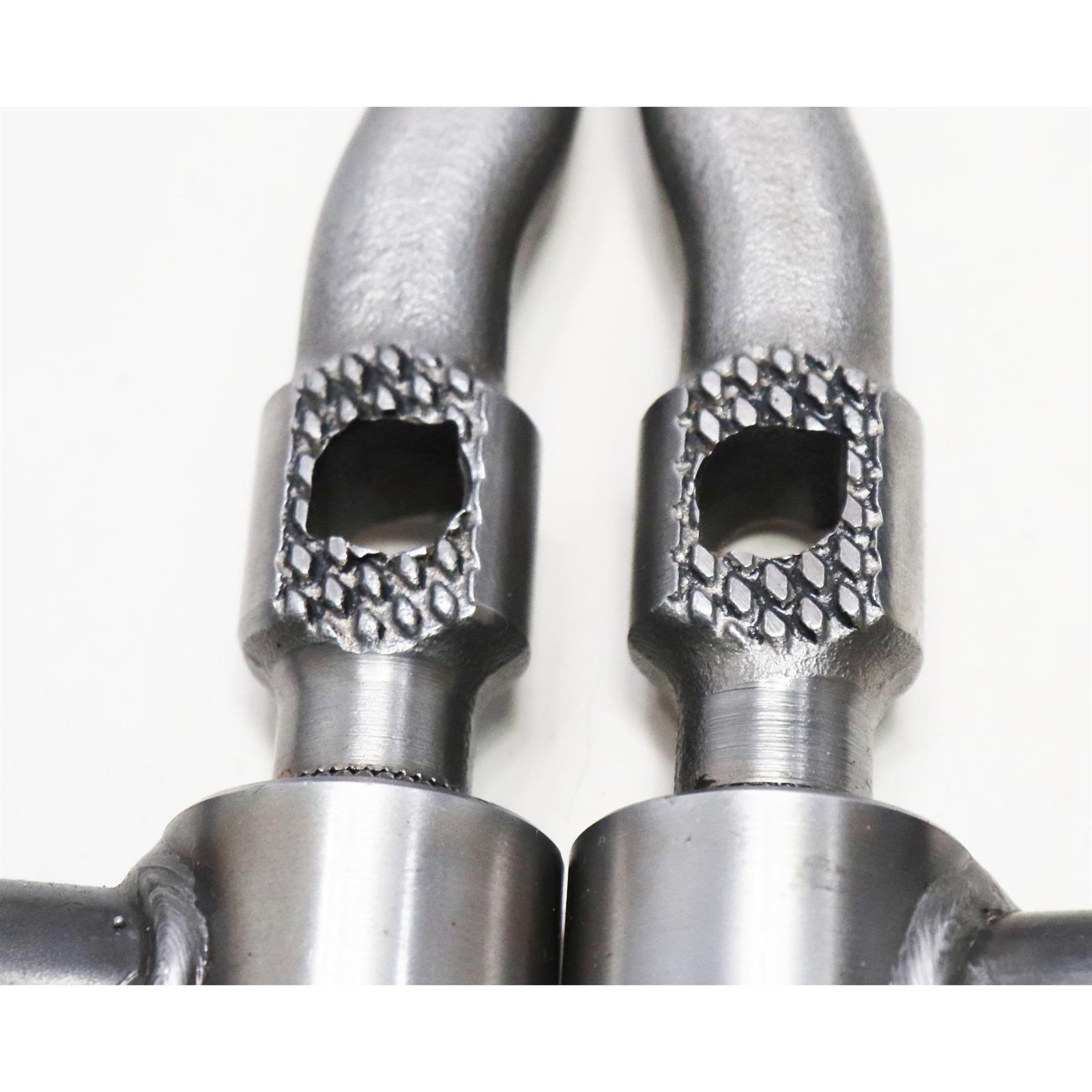 Speedway Mustang II Tubular Upper Control Arms, 5/8 Inch Narrower