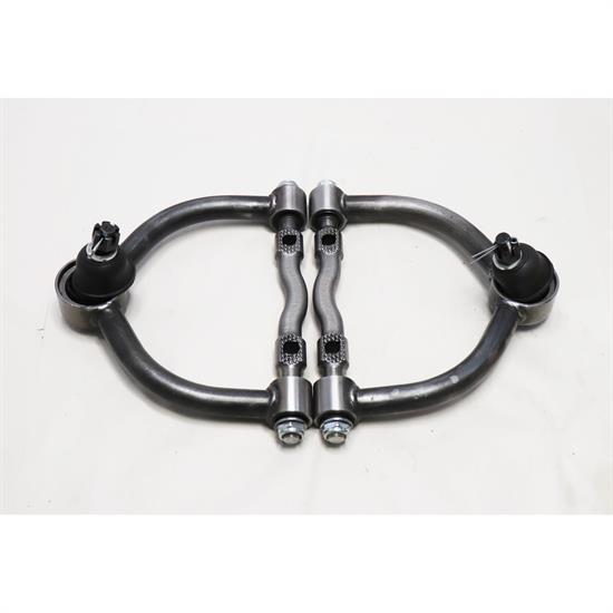 Speedway Mustang II Tubular Upper Control Arms, 5/8 Inch Narrower