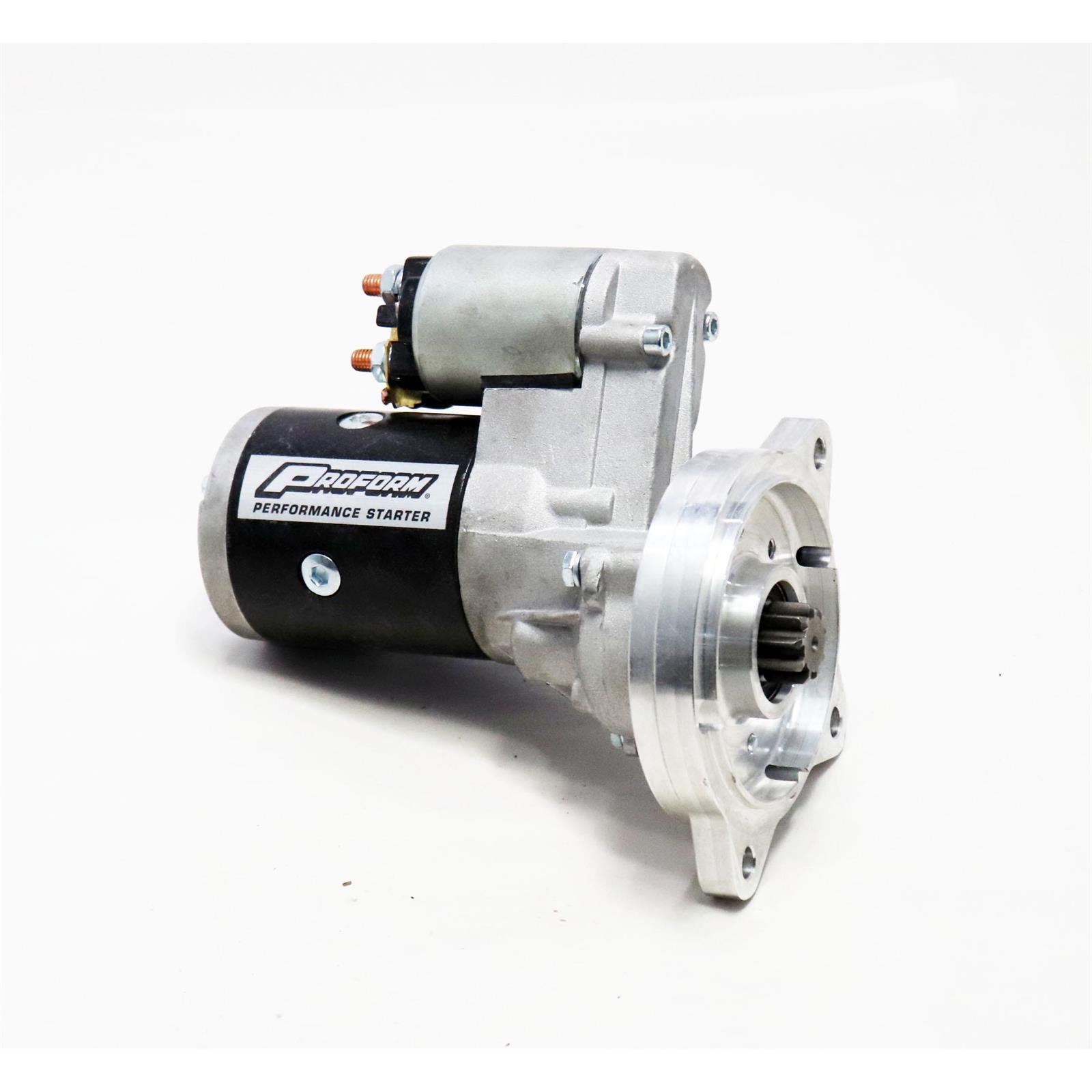 Ford V8 Mini Starter, High Torque, 5.0, 302, 351 Windsor, Auto