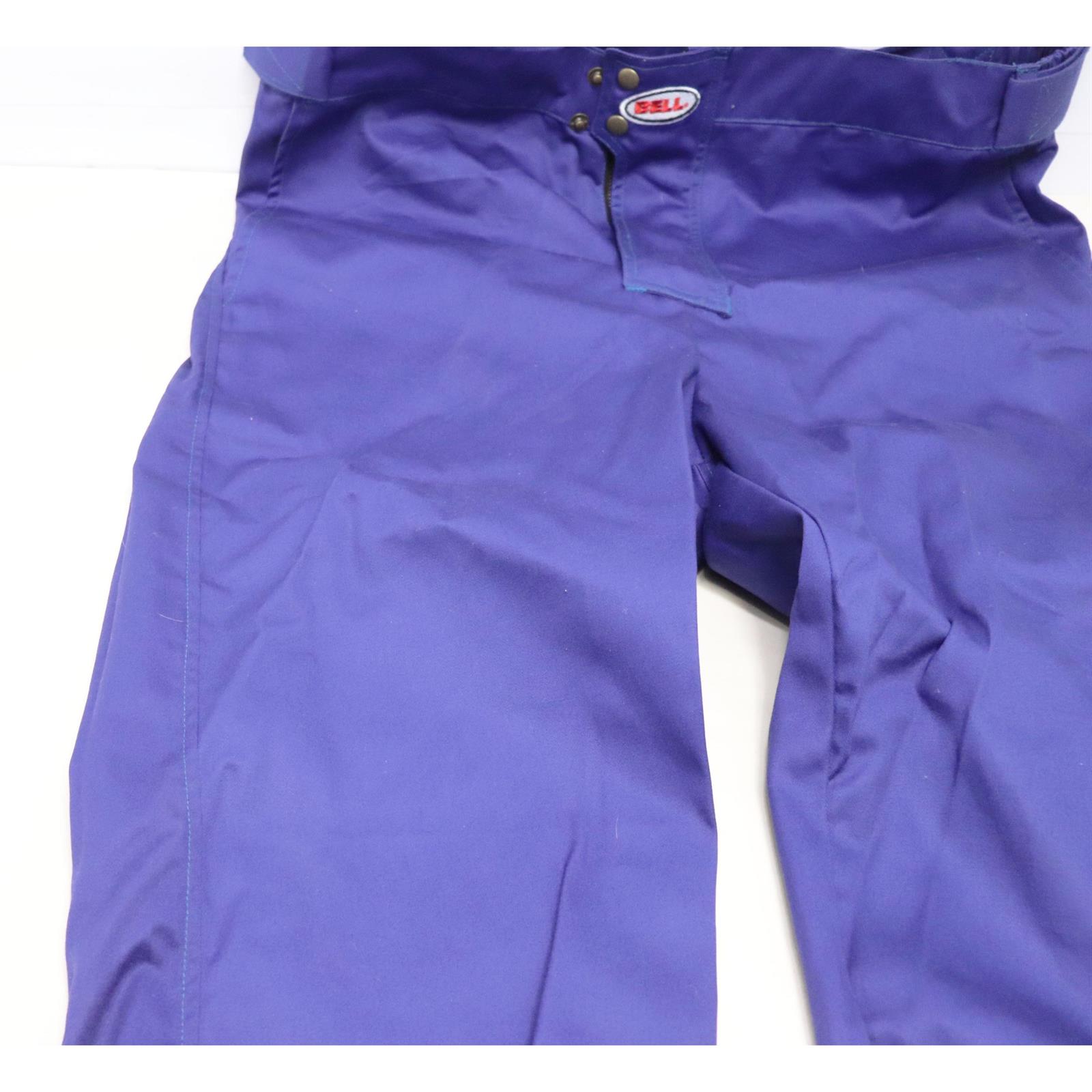 Bell Pro Drive II Single Layer SFI 3.2A/1 Racing Suit Pants, Blue