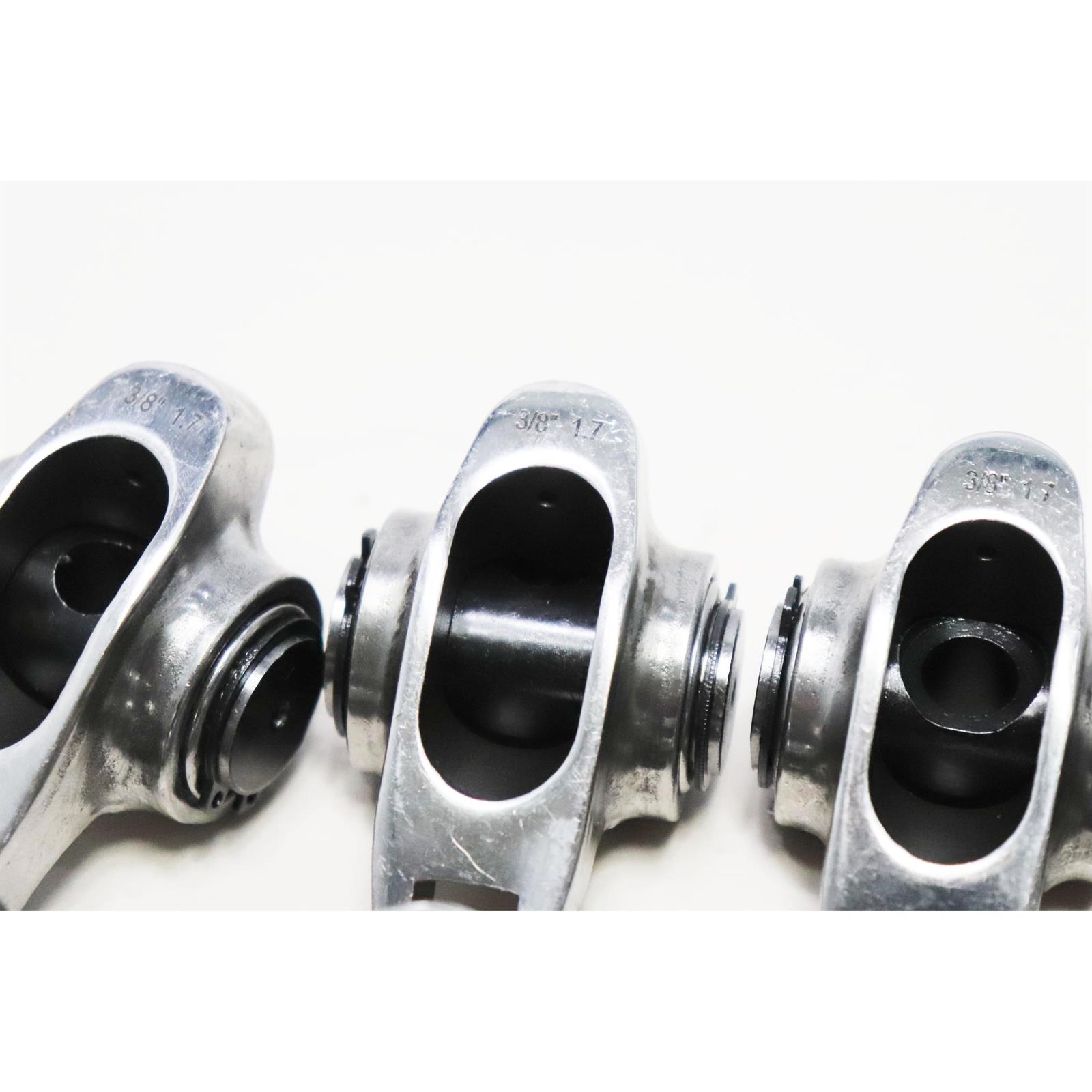 Stainless Steel Roller Rocker Arm, 1.7:1, 0.375 Inch, LS