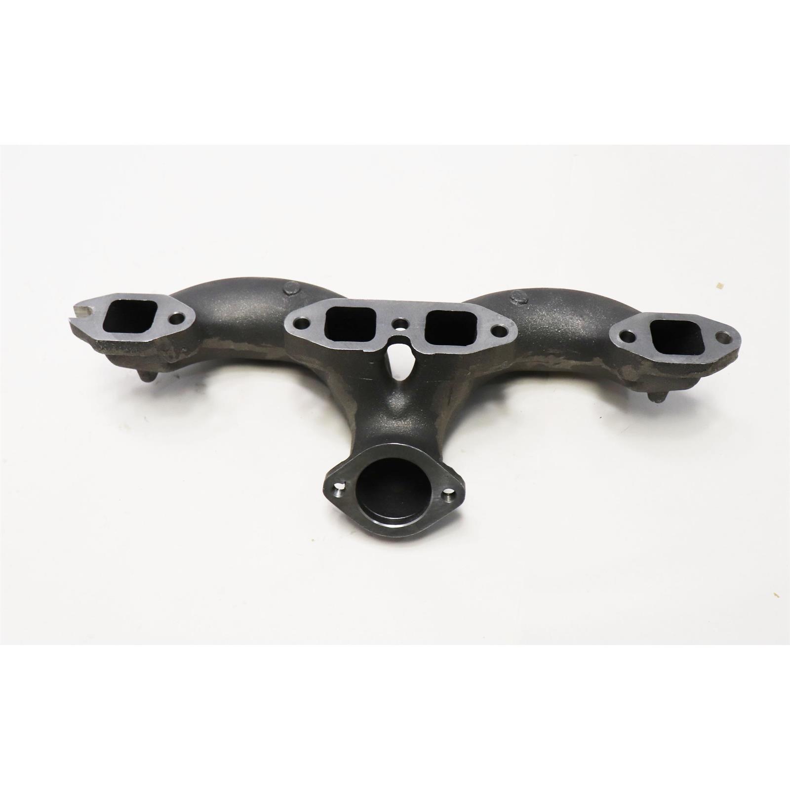 Tru-Ram_ Cast Iron Ford Y-Block V8 Exhaust Manifold