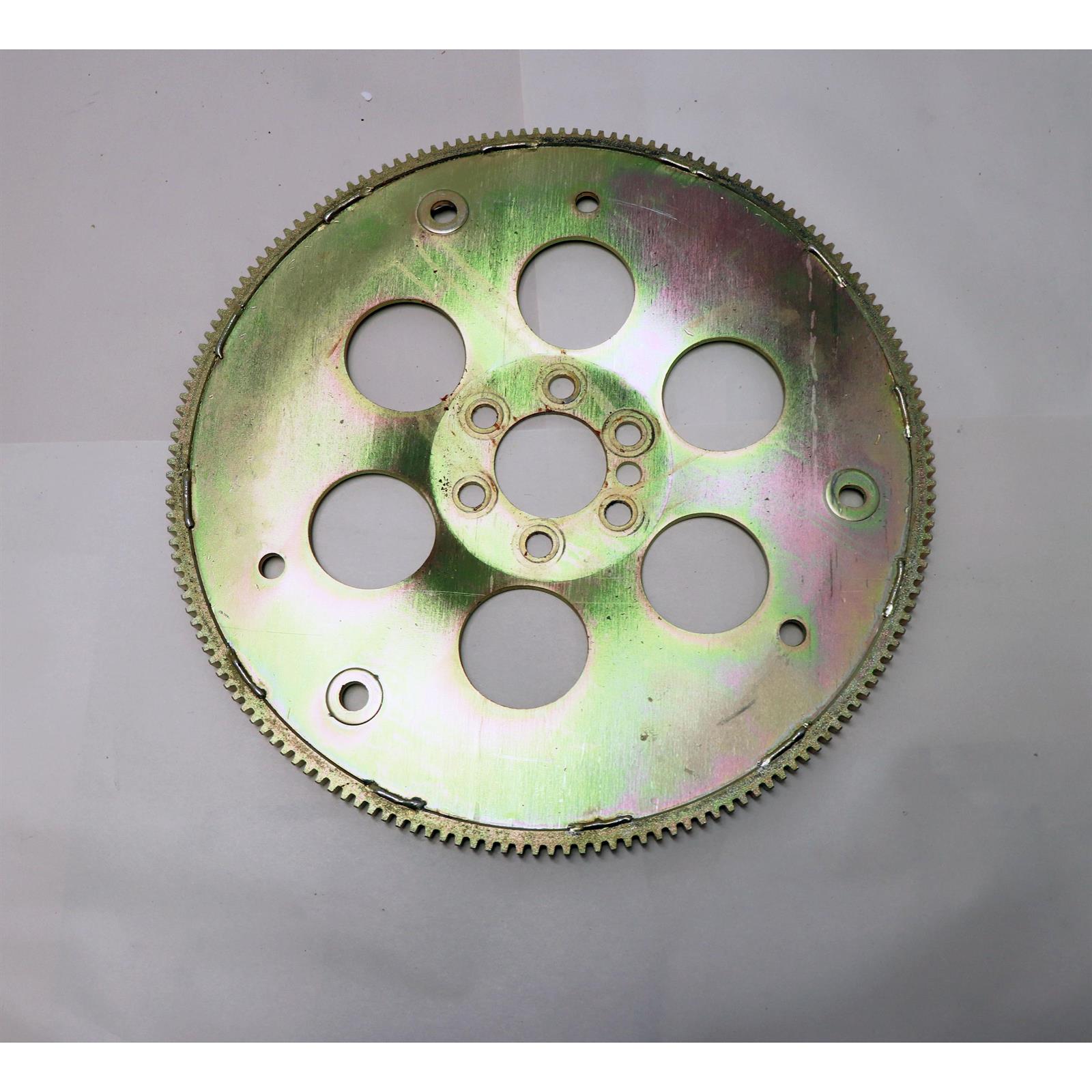 LS1/LS2/LS6/5.3/6.0 to TH350/700R4/4L60 Adapter Flexplate