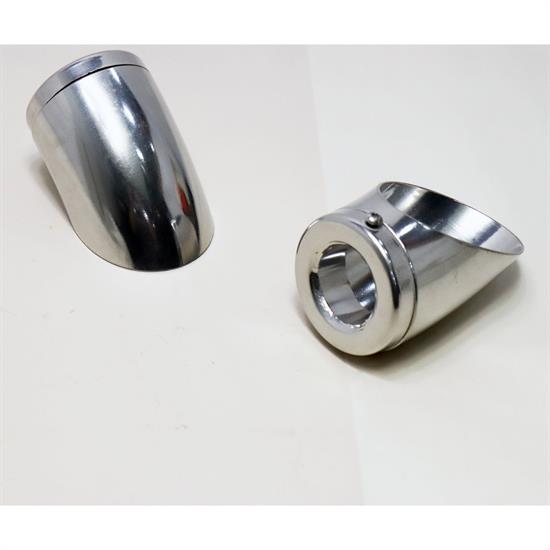 Patriot Exhaust H3811-1 Traditional Lakester Header Turnout Kit