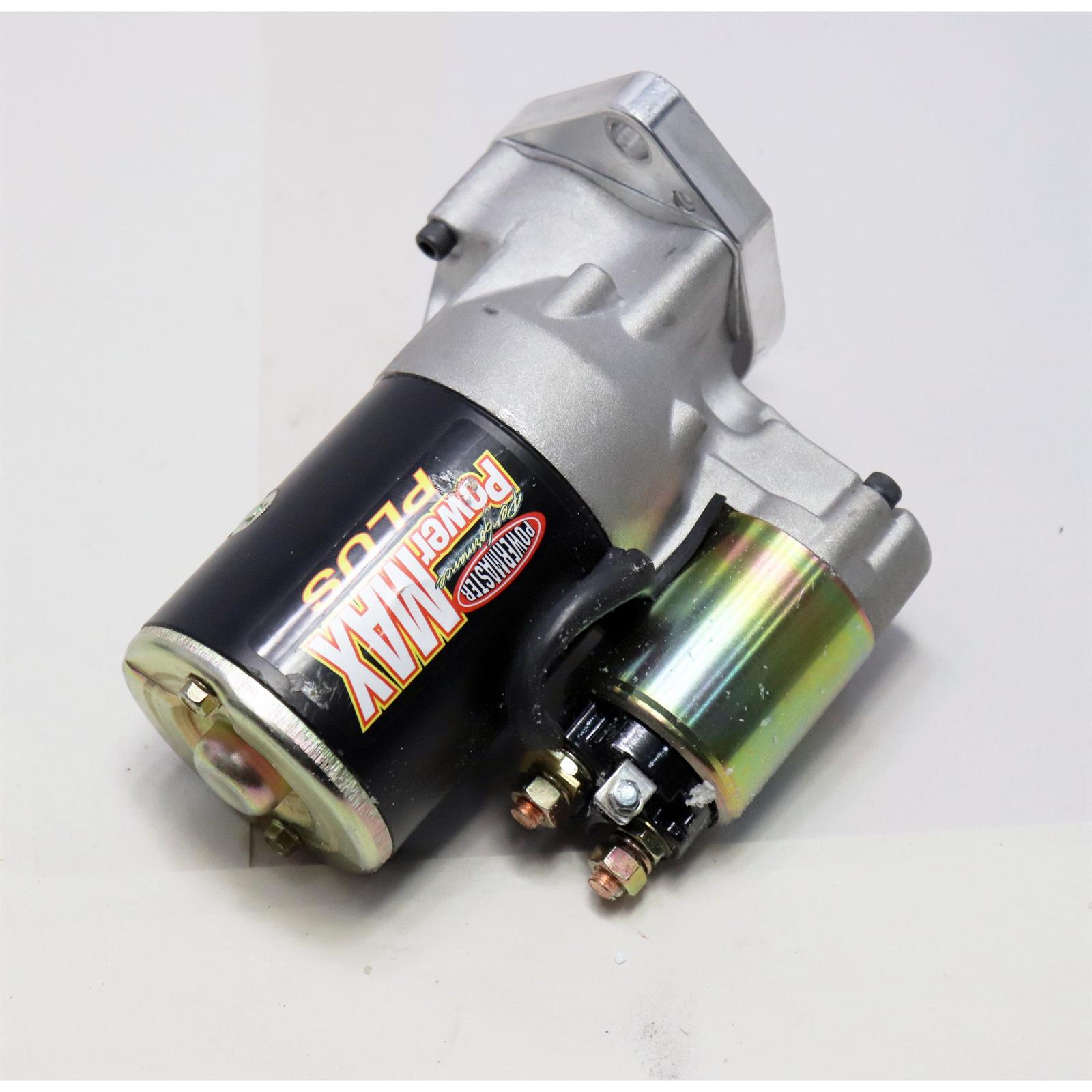 Powermaster 9000-14 PowerMAX Plus Starter, Bert/Brinn, Natural