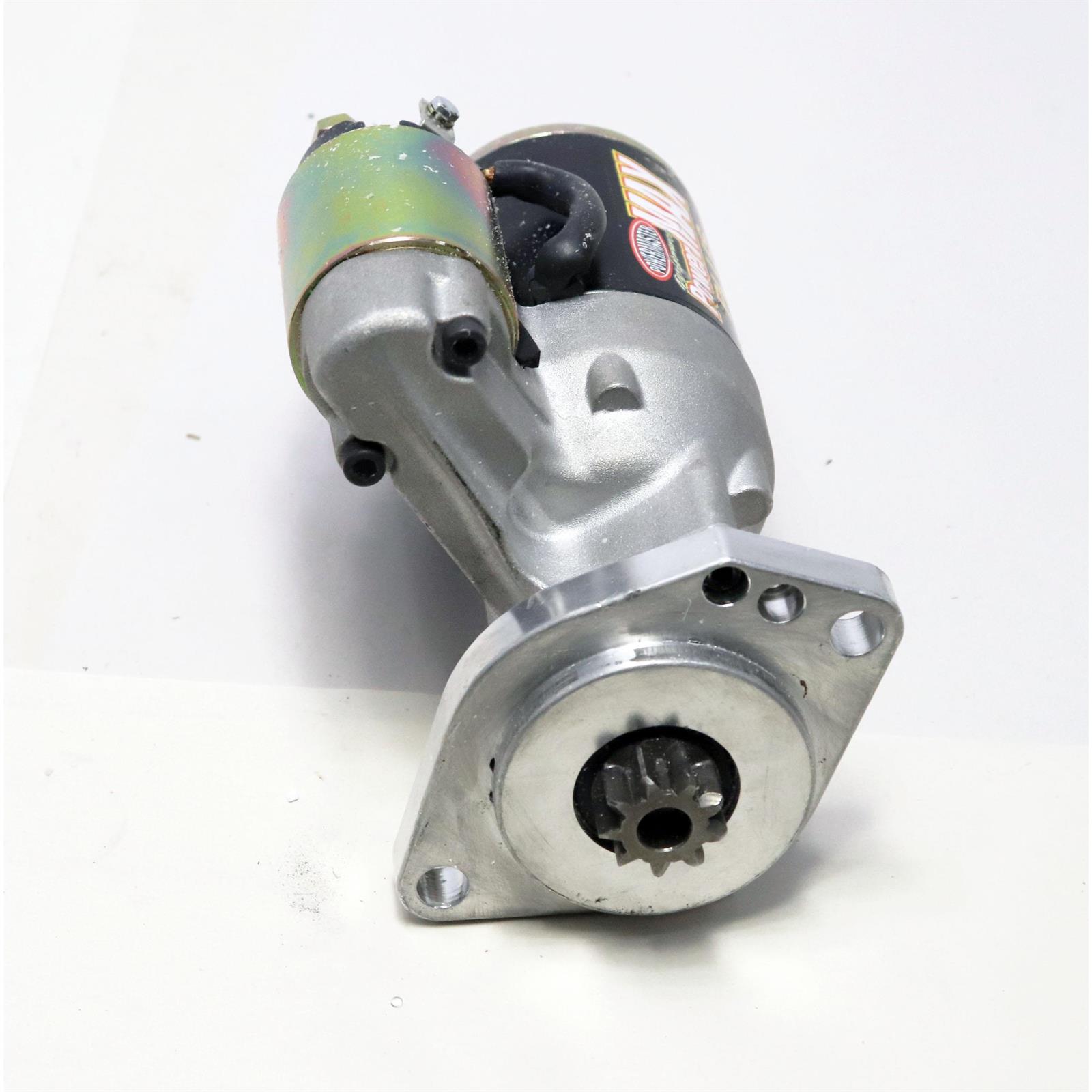 Powermaster 9000-14 PowerMAX Plus Starter, Bert/Brinn, Natural