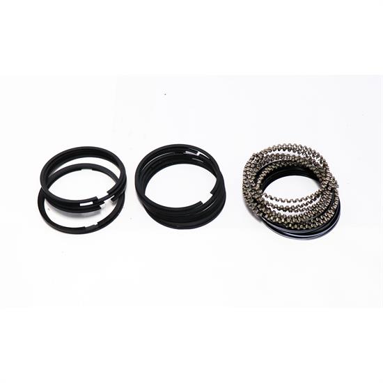4 Bore SBC Gas Proven A Piston Rings Standard Bore, Small Block C