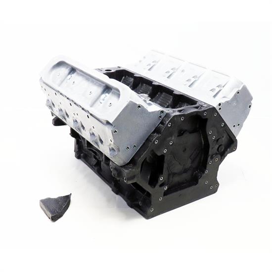 P-Ayr Products 2046 GM LS1 Set-Up Short Block W/ Cylinder Heads