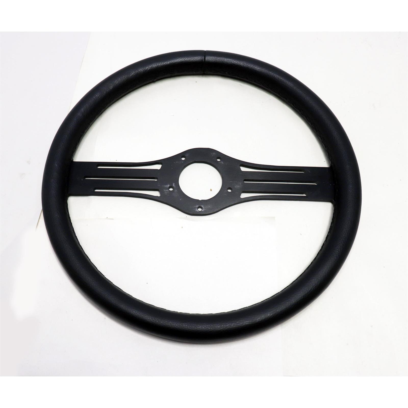 Grant 15861 Heritage 2 Tone Steering Wheel, 14-3/4"