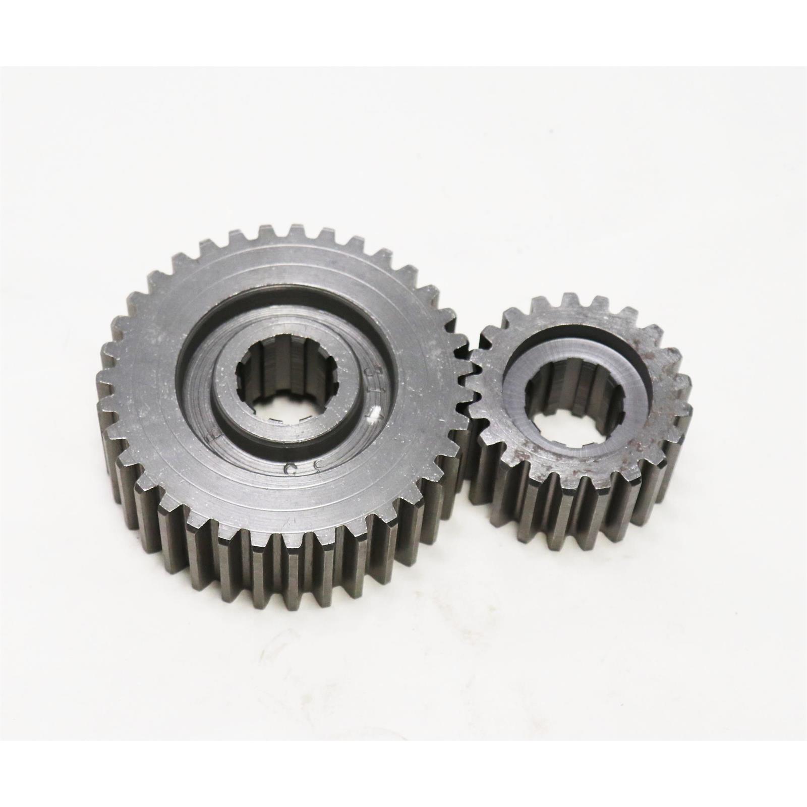 Super Quick Change Gear Set #31