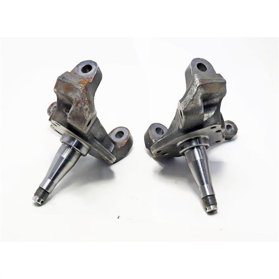Speedway Mustang II 2 Inch Drop Dropped Steel Spindles