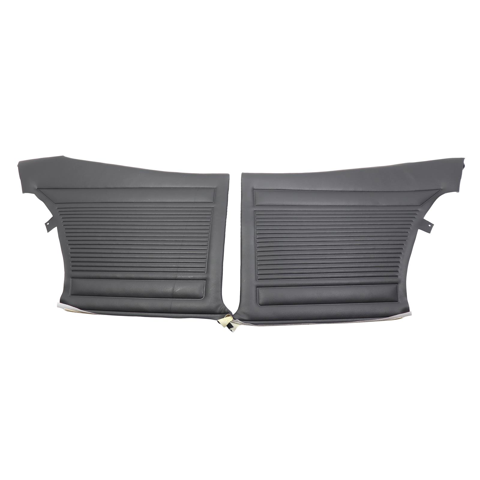 PUI PD340C 1969-1970 Nova 2 Door Interior Rear Side Panels