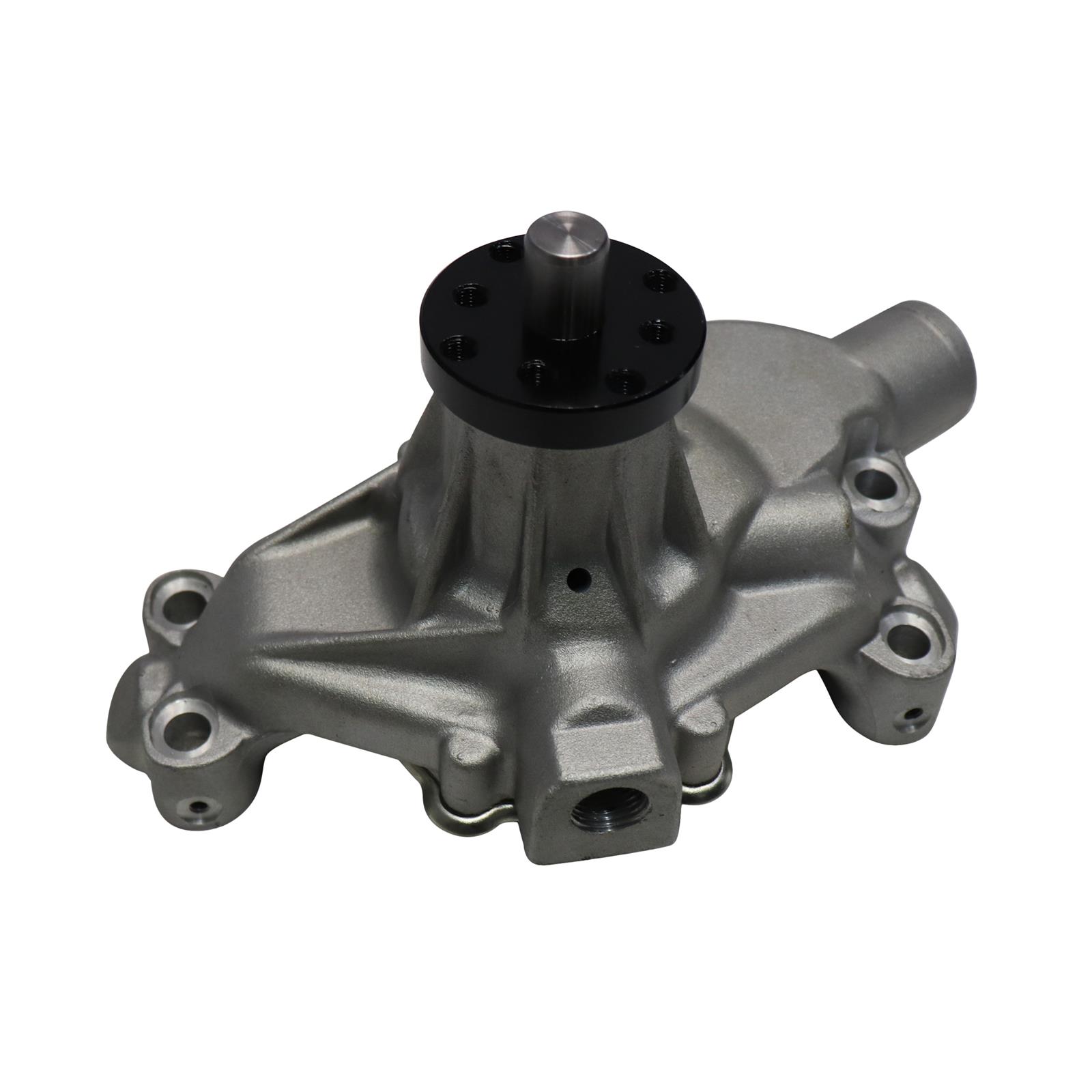 Speedway Adjustable Small Block Chevy Aluminum Short Water Pump