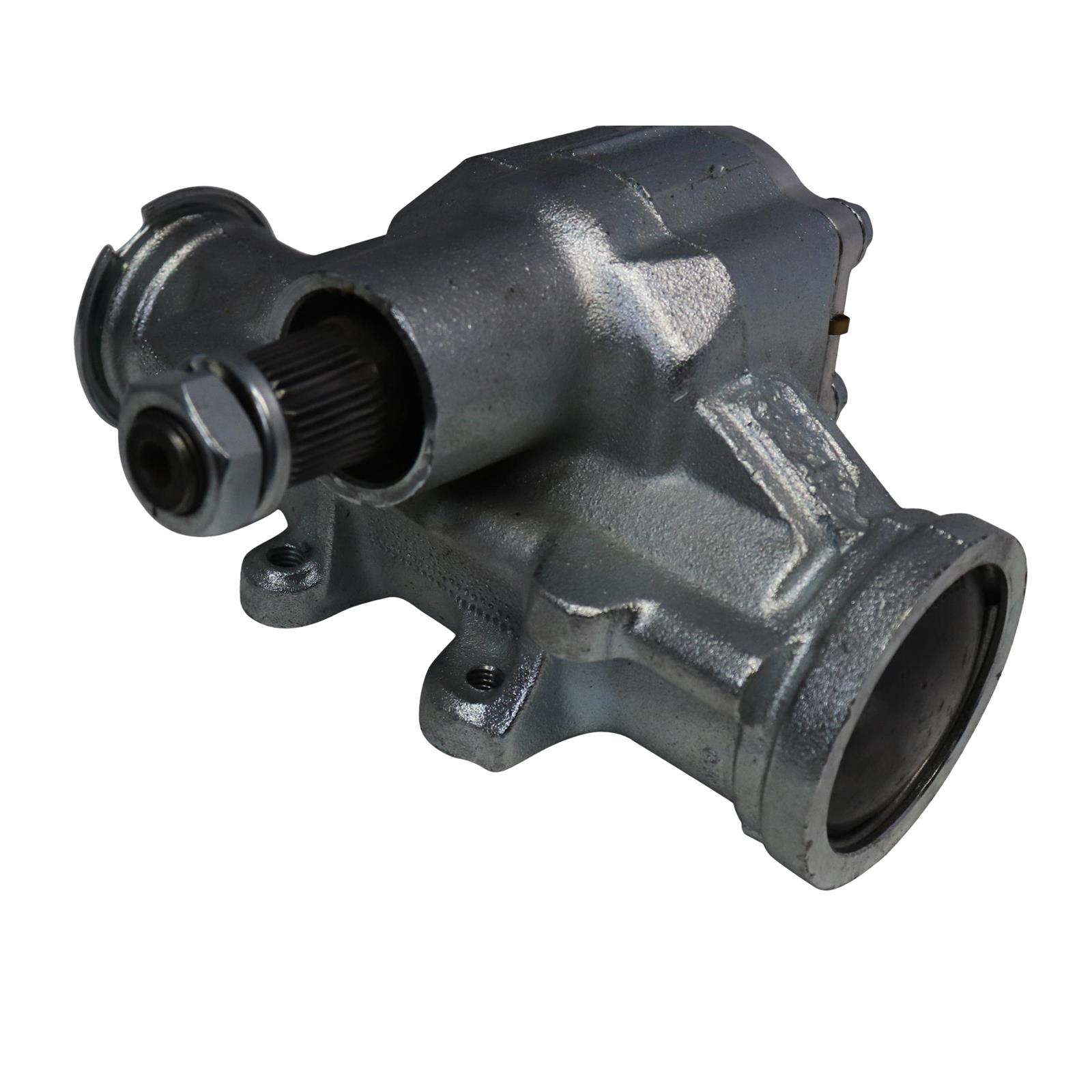 Sweet Mfg. 206-06185 6:1 Ratio Steering Box with .185 Inch Valve