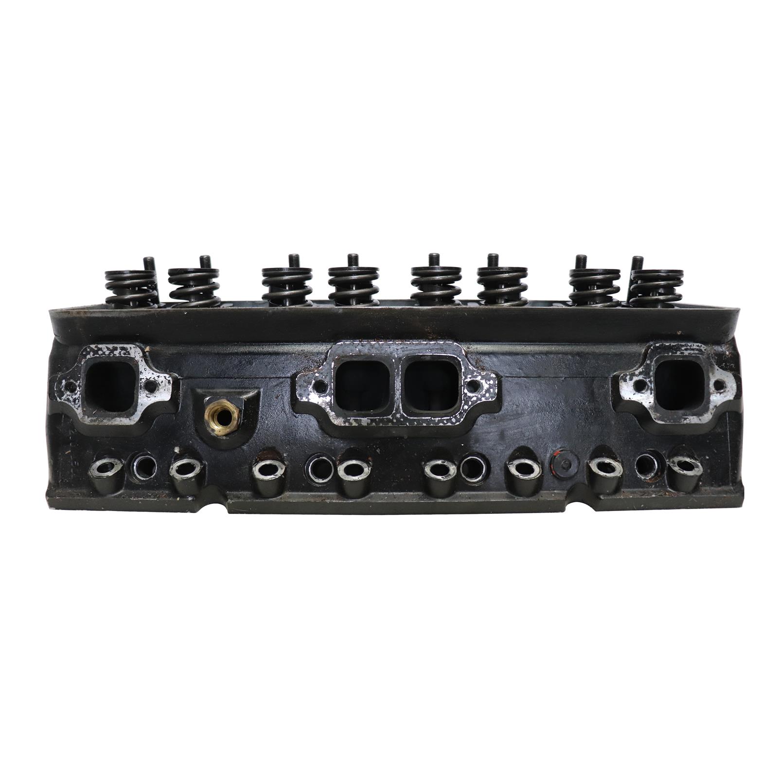 Chevy SBC Assembled Aluminum Camel Double Hump 461 Cylinder Head