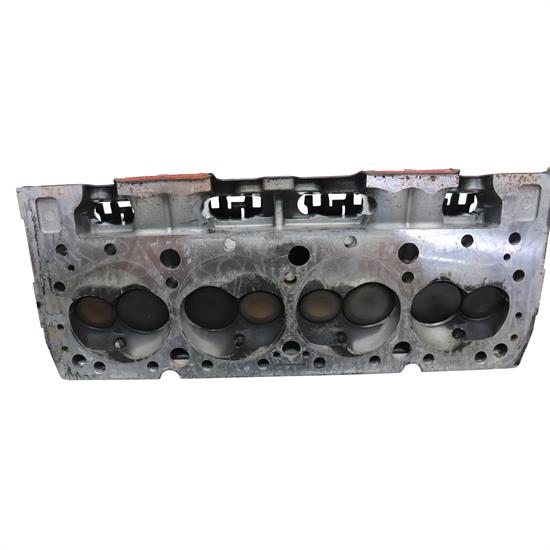 Chevy SBC Assembled Aluminum Camel Double Hump 461 Cylinder Head