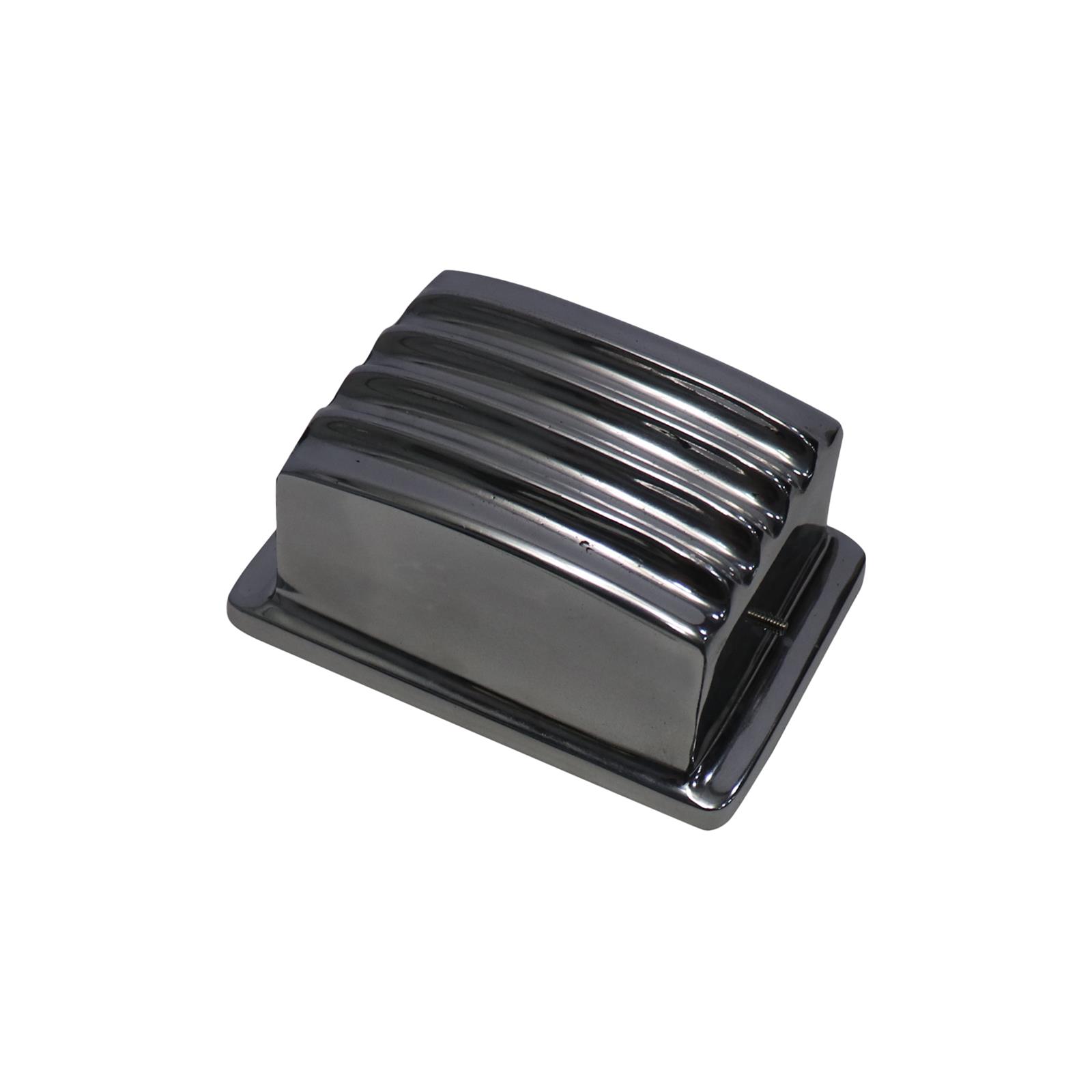 Speedway Finned Aluminum External Regulator Cover