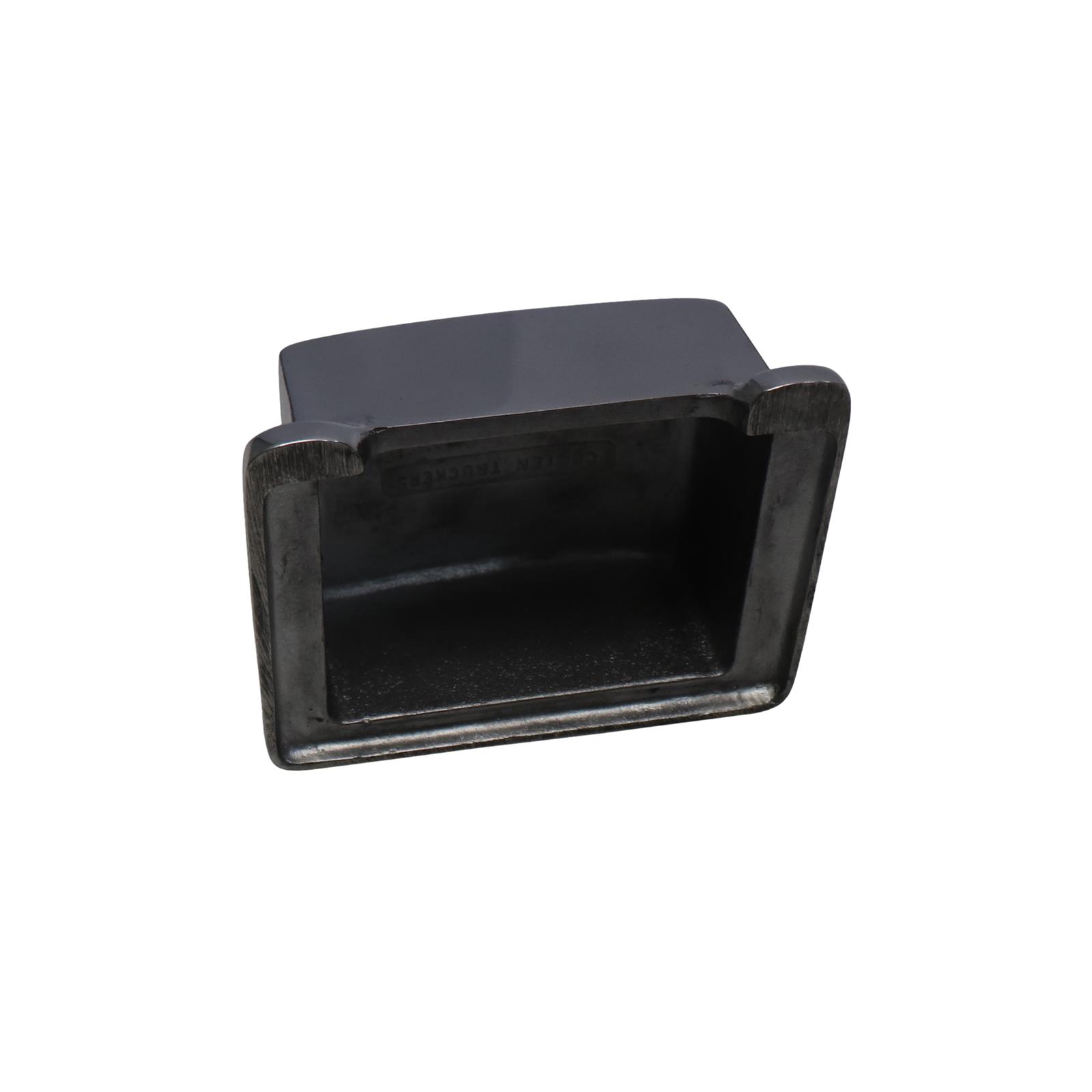 Speedway Finned Aluminum External Regulator Cover