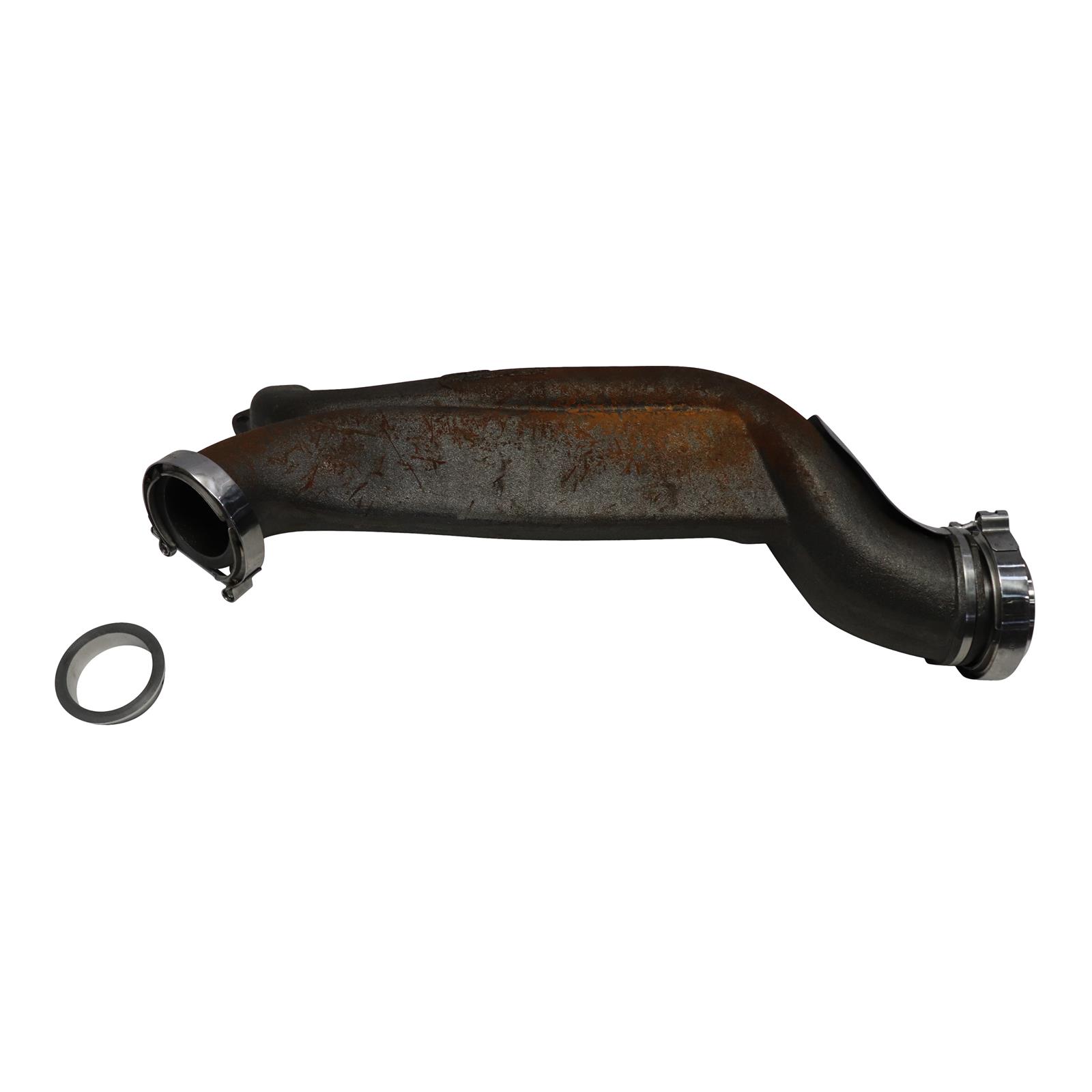 Hooker Headers 8542HKR GM LT Turbo Exhaust Manifold, Passenger