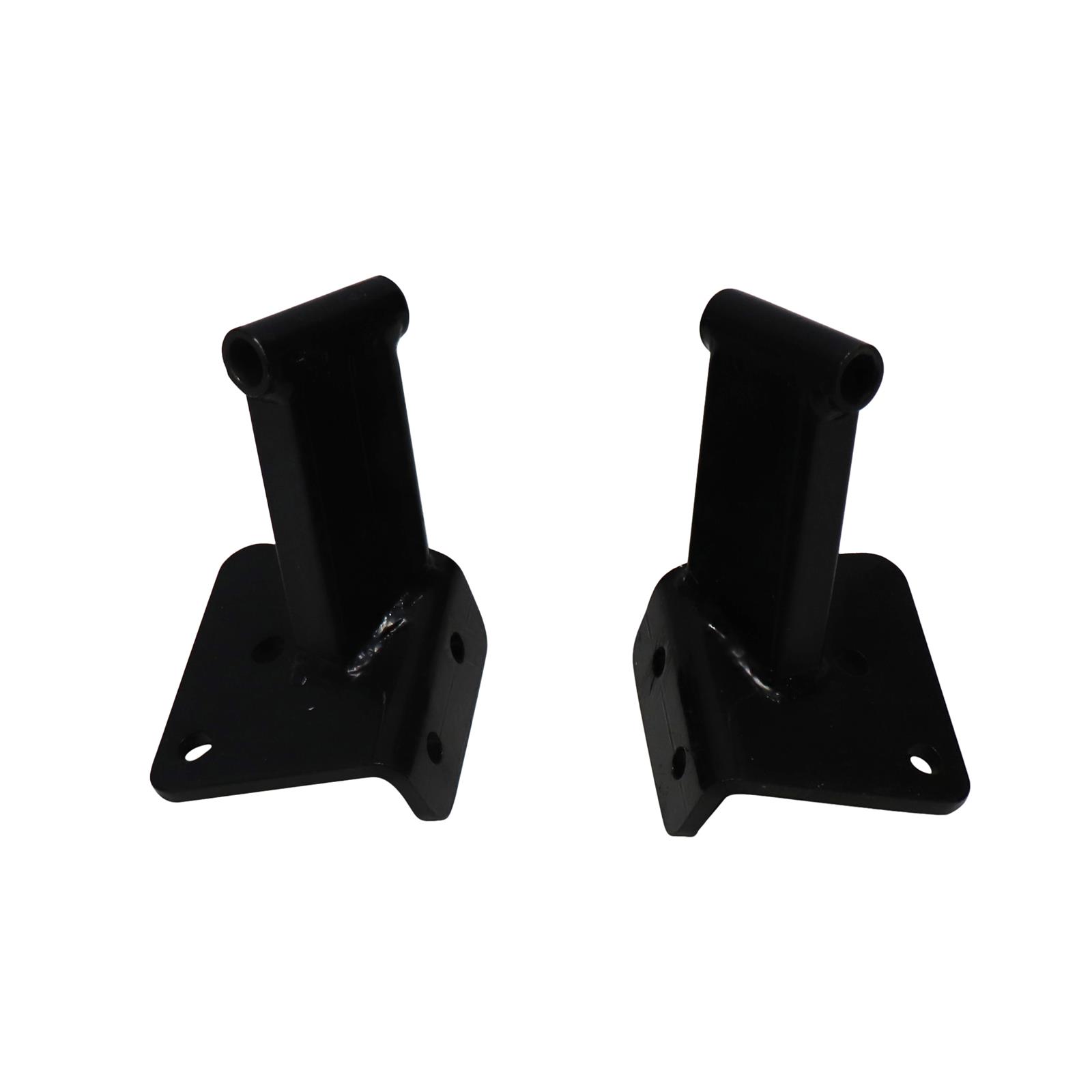 1955-57 Chevy Tri-Five Engine Block Side Mount Kit, SBC