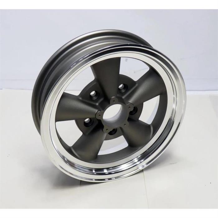 ET Vintage V 15 Inch Front Runner Wheel, 15 x 4 Inch