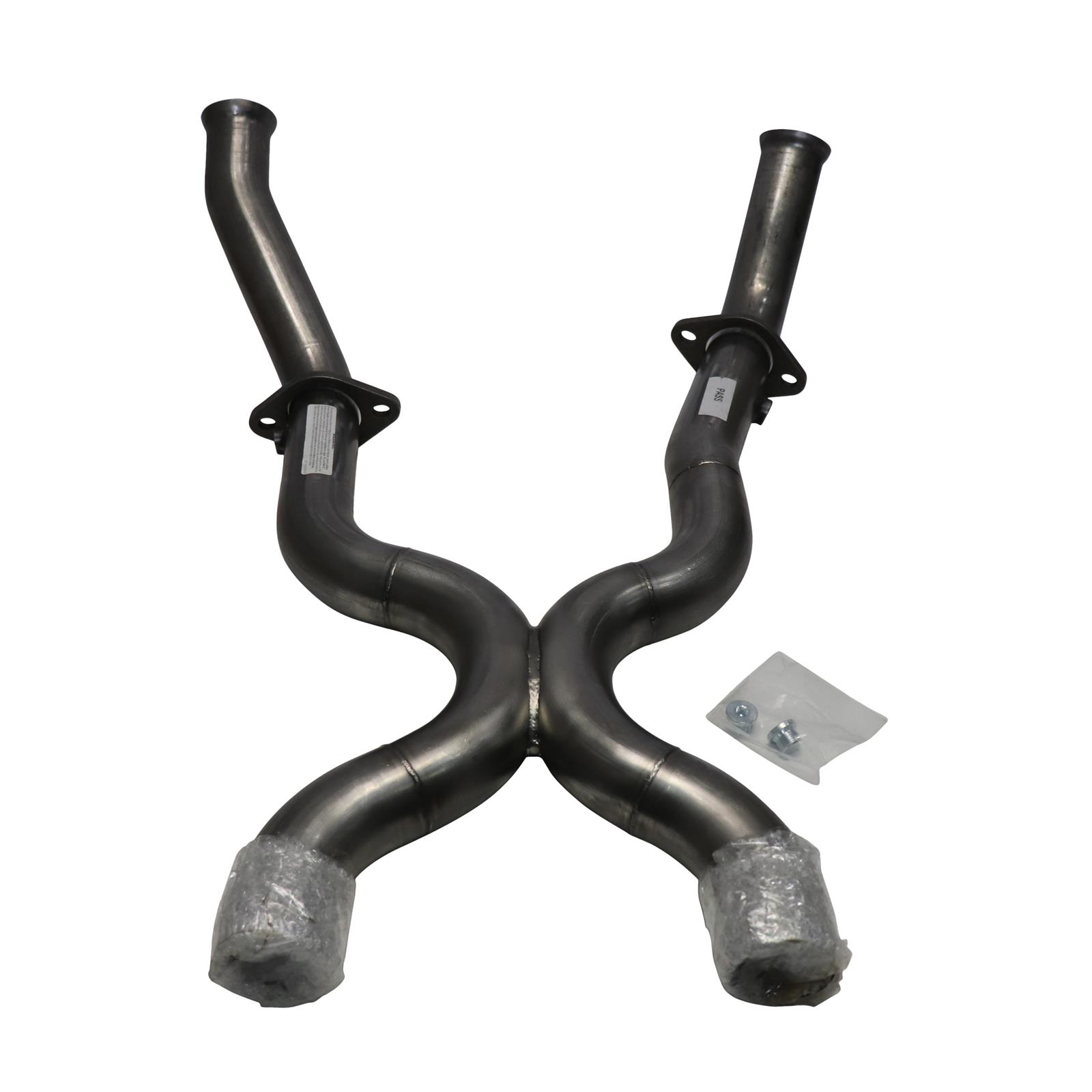 JBA 1650SX Stainless Steel Mid-Pipe X-Pipe