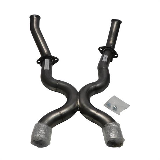 JBA 1650SX Stainless Steel Mid-Pipe X-Pipe