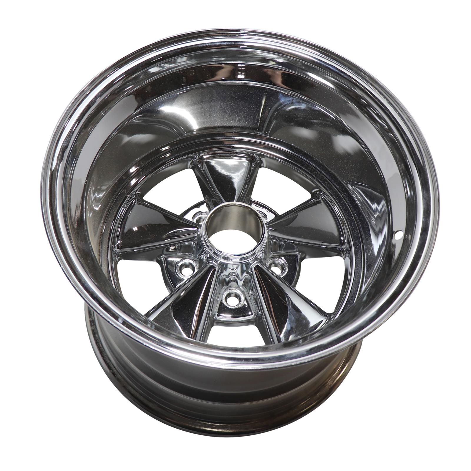 Cragar 61C525045 Series 61C S S Wheel 15x12 Inch 5x5 0 Inch BP