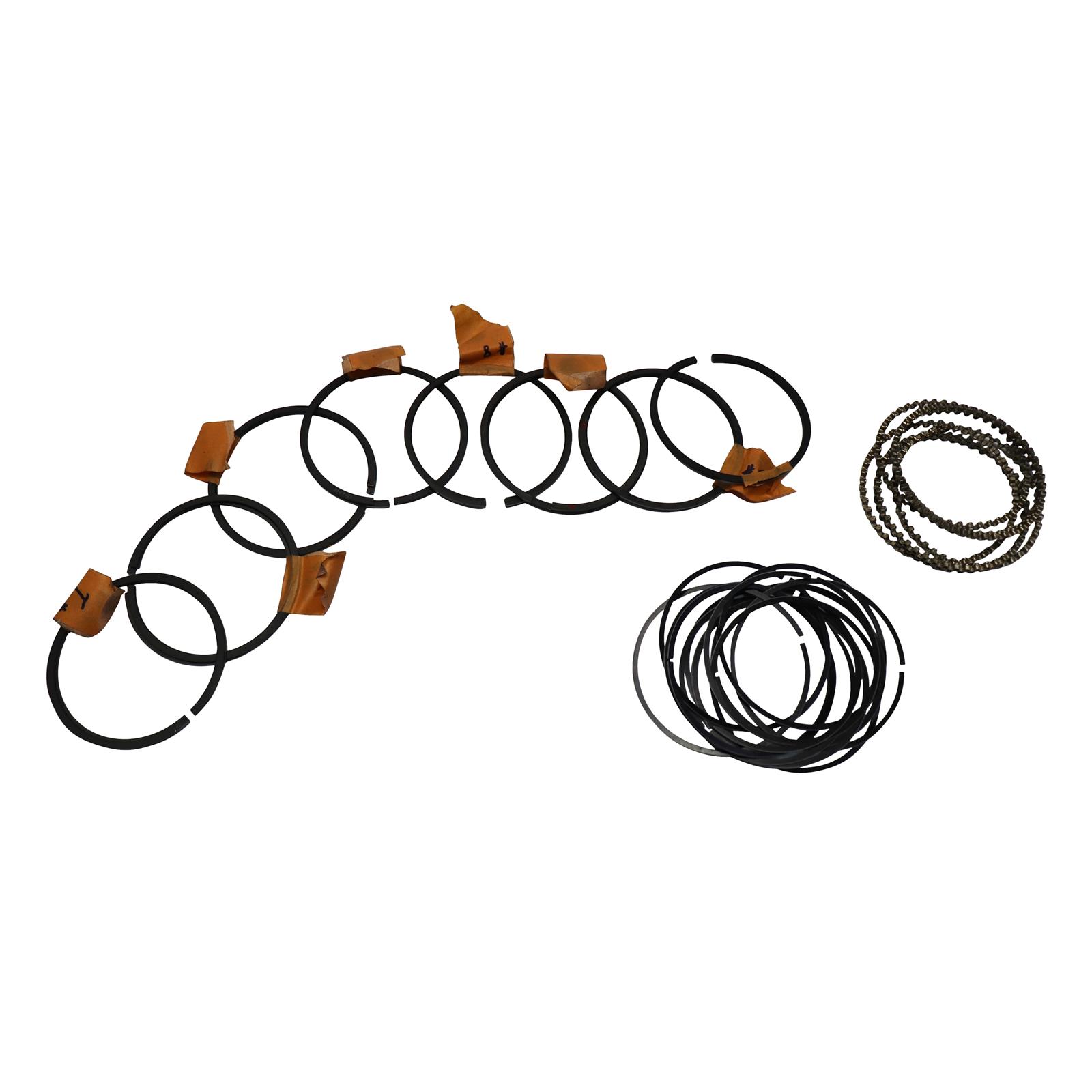 Total Seal Style A 4 Bore Chevy Piston Rings .040