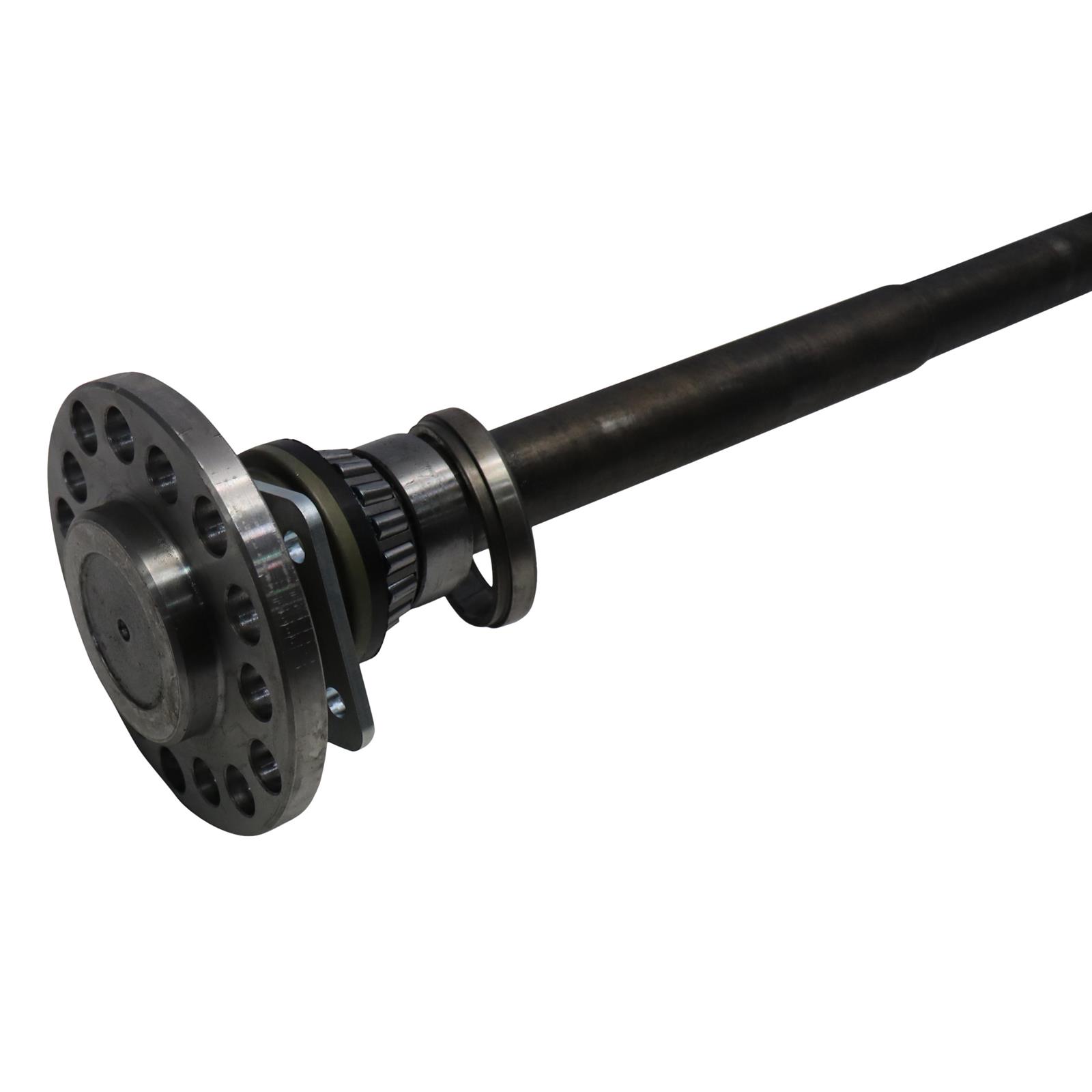 Short 31 Spline 9 Inch Ford Cut-to-Fit Axle with Bearing