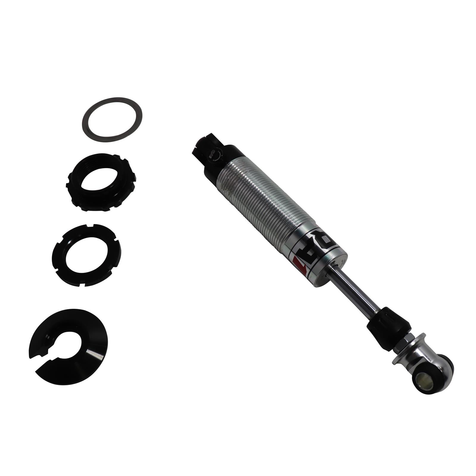 QA1 US402 Adjustable Shock and Coilover Kit w/o Spring, 12 Inch