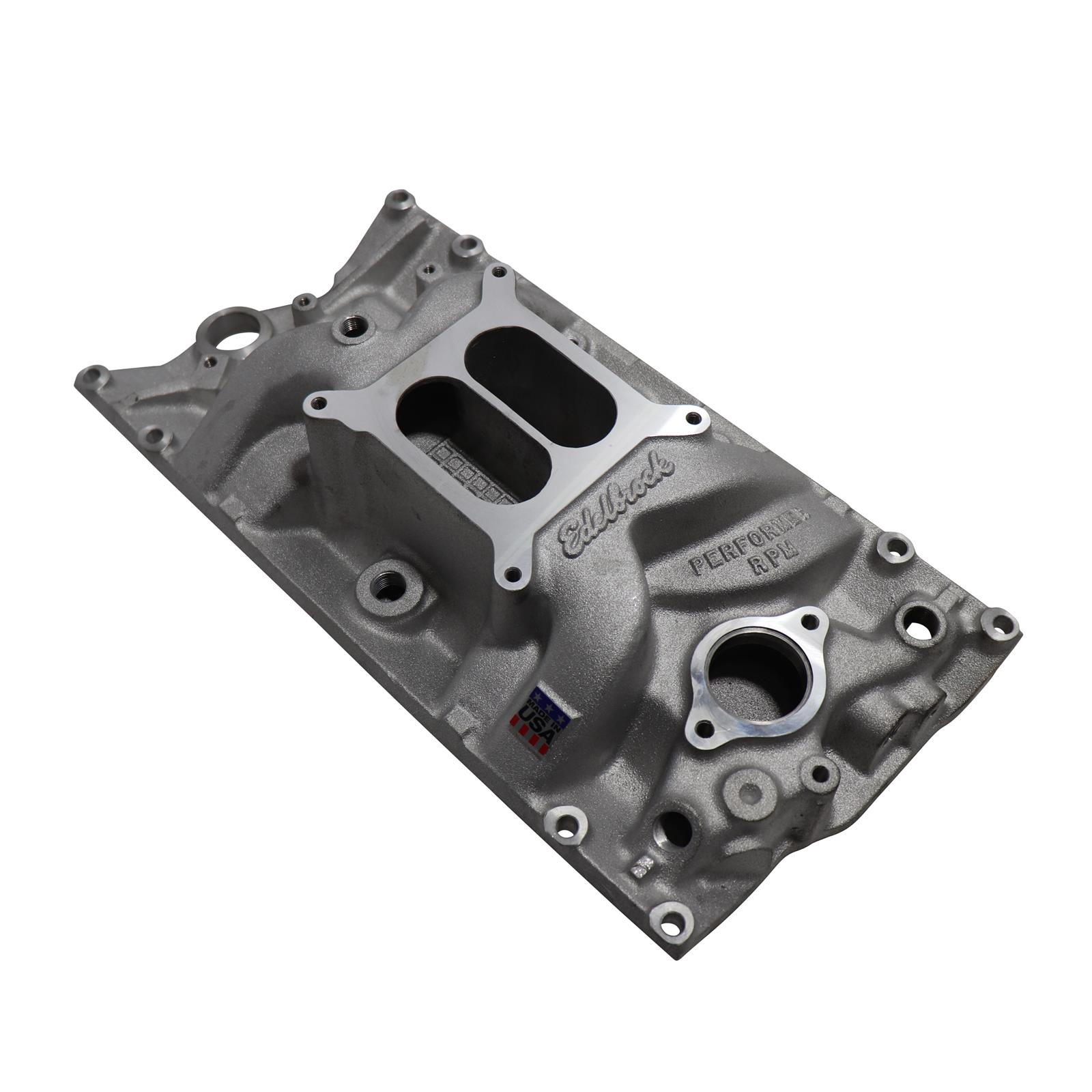 Edelbrock 7116 Performer RPM Vortec Intake Manifold, S/B Chevy V8