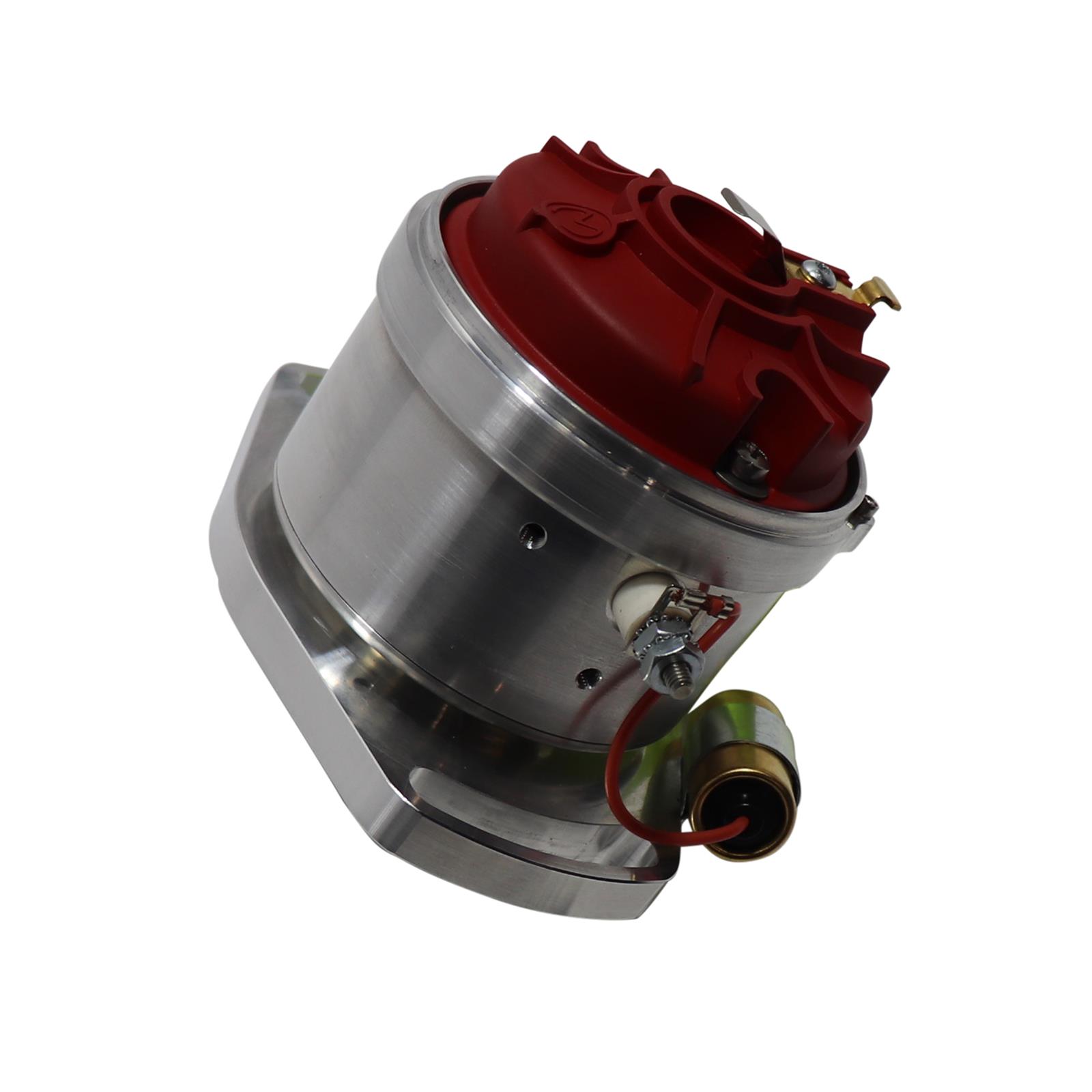 Mallory 2572001 1942-1948 Flathead Ford Distributor, 2 Bolt Mount