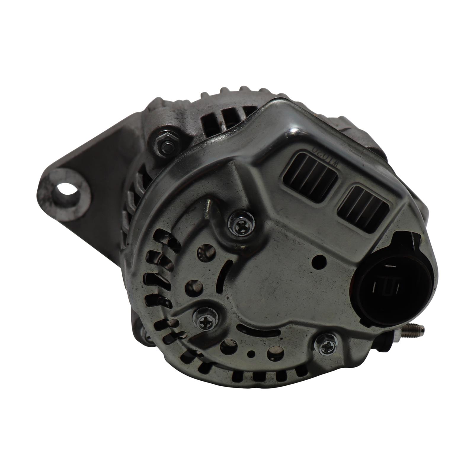 GM Denso Style 1-Wire Mini Race Alternator, 90 Amp