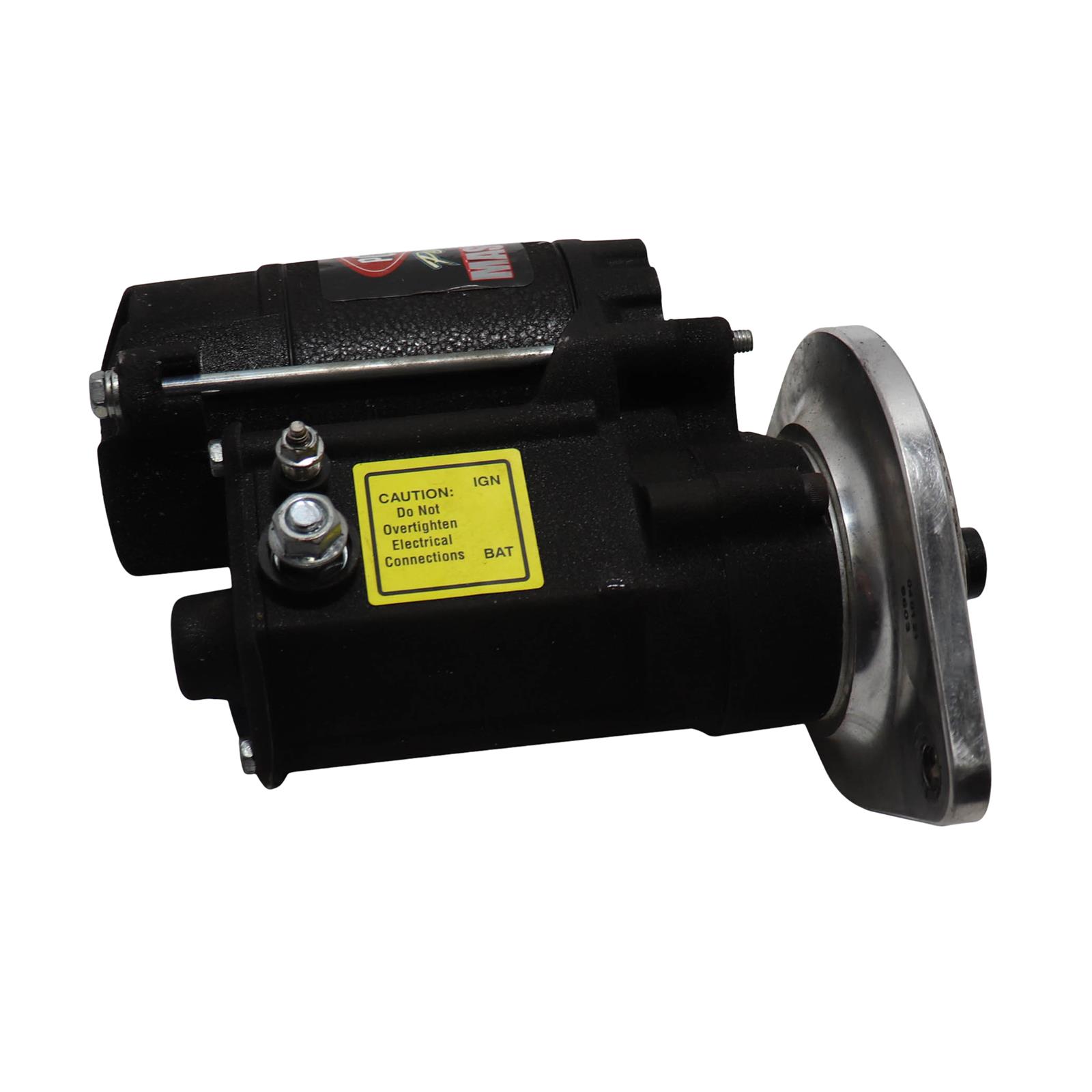 Powermaster 9603 Small Block Ford Gear Reduction Starter, A/T