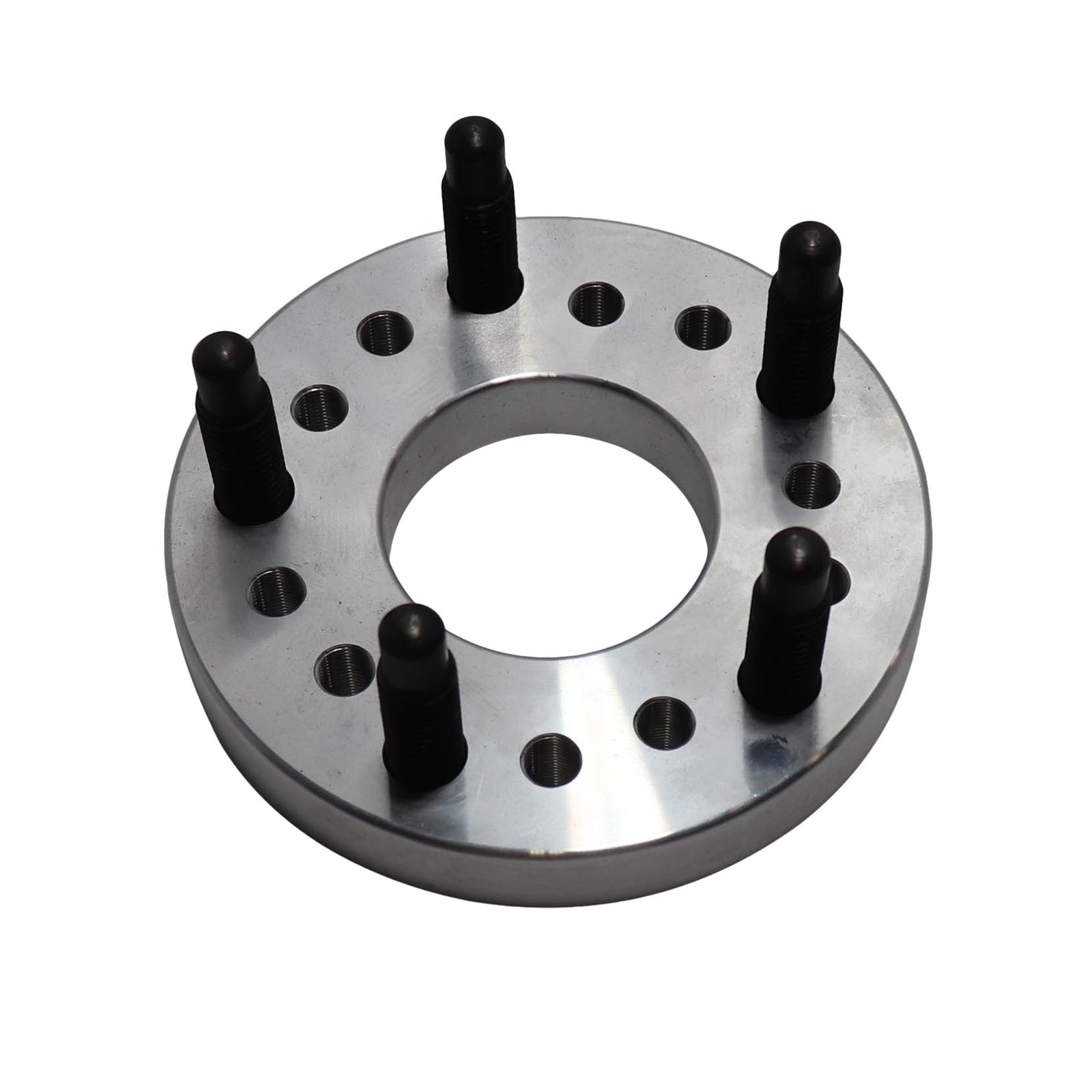 Speedway Aluminum 5 on 5 Wheel Hub Adapter