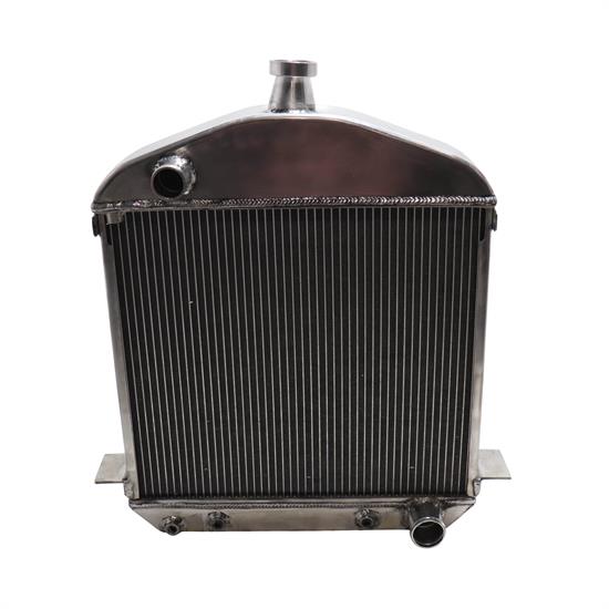 1917-1923 T-Bucket Aluminum Radiator