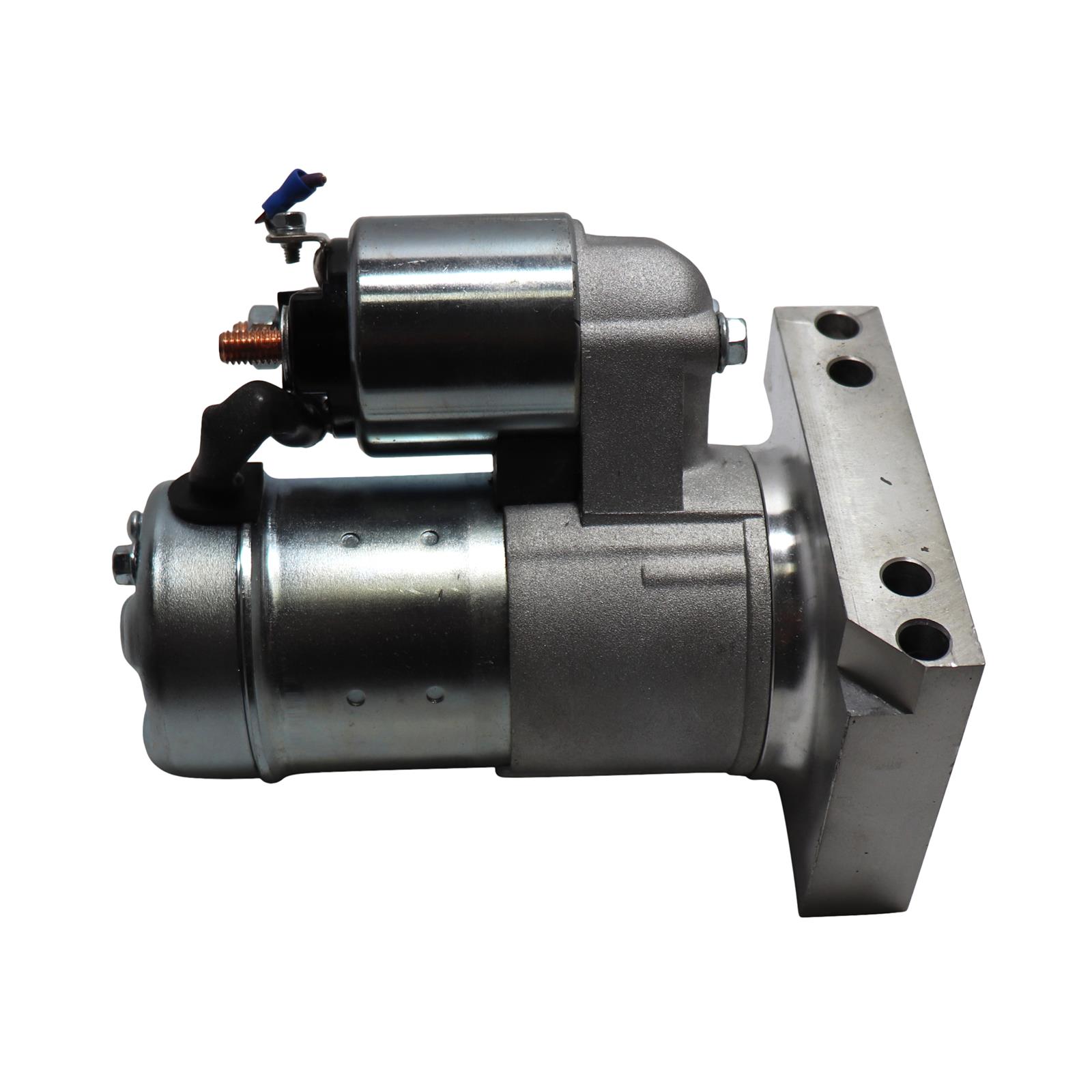Tuff Stuff Plain Chevy Super-Lite Mini Starter-153/168 Tooth Flyw