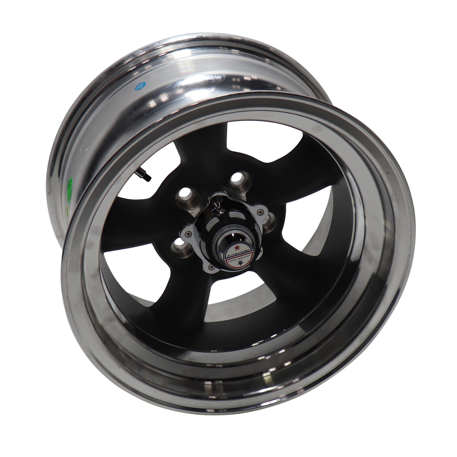 American Racing VN1055865 Torq Thrust D Series Wheel, 15 x 8.5
