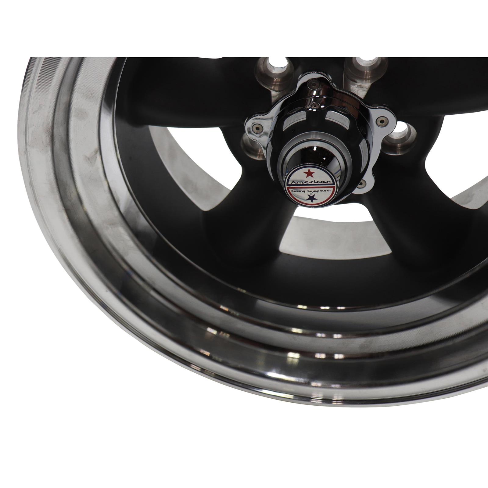 American Racing VN1055865 Torq Thrust D Series Wheel, 15 x 8.5