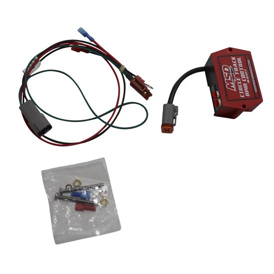 MSD 8727CT Digital Soft-Touch HEI Rev Control Limiter for Circle