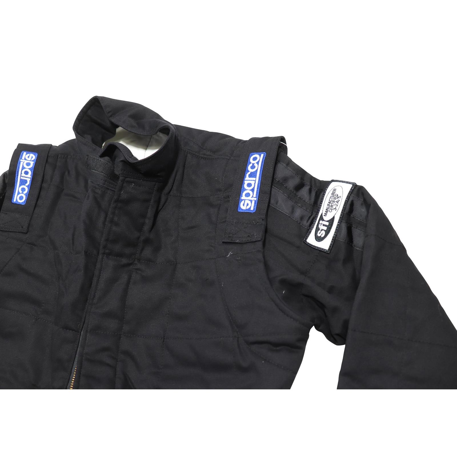 Sparco 001059JJ2MNR Jade 3 SFI5 Racing Jacket, Medium