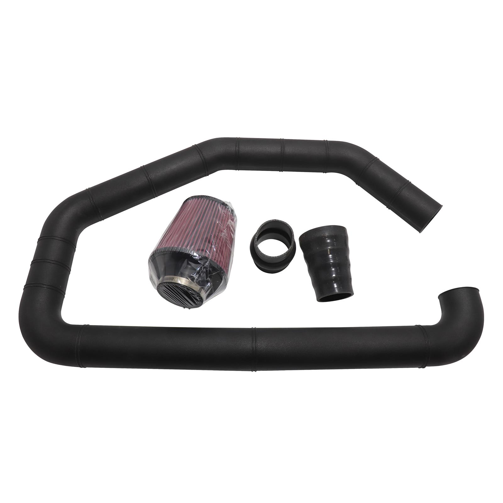 Airaid 101-400 U-Build-It Air Intake System, 4 Inch Tube