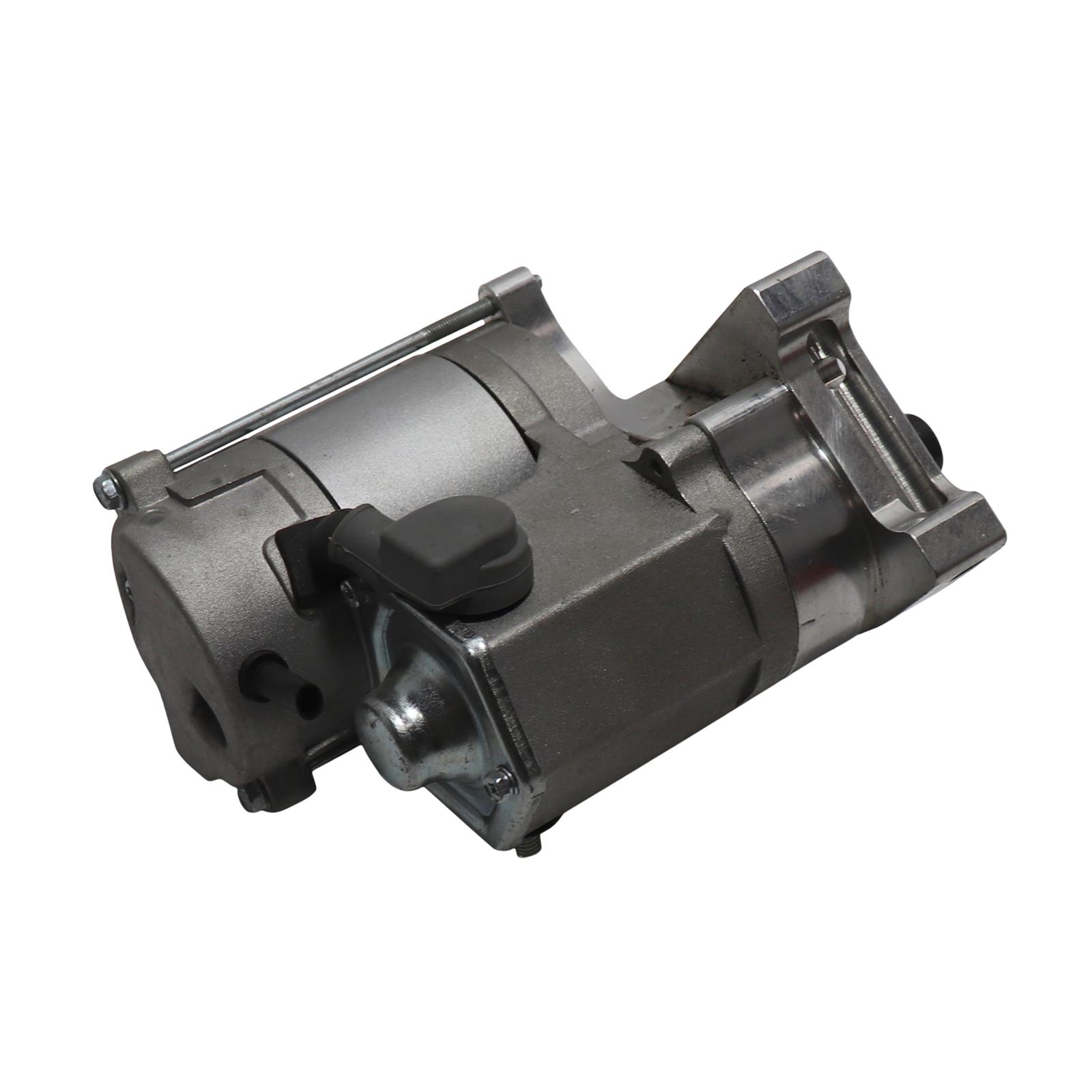 Powermaster 9502 Chevy Gear Reduction Starter-153 Tooth, Straight