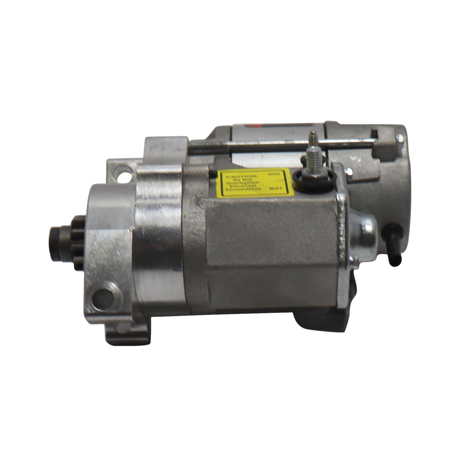 Powermaster 9502 Chevy Gear Reduction Starter-153 Tooth, Straight