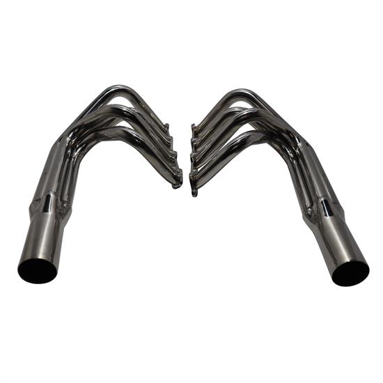 Big Block Chevy Stainless Steel Sprint Racing Headers